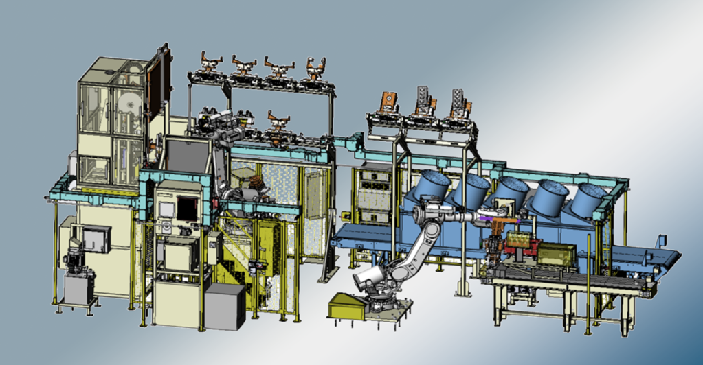 Casting Coolers (air & water) – ASD – Automation Systems & Design